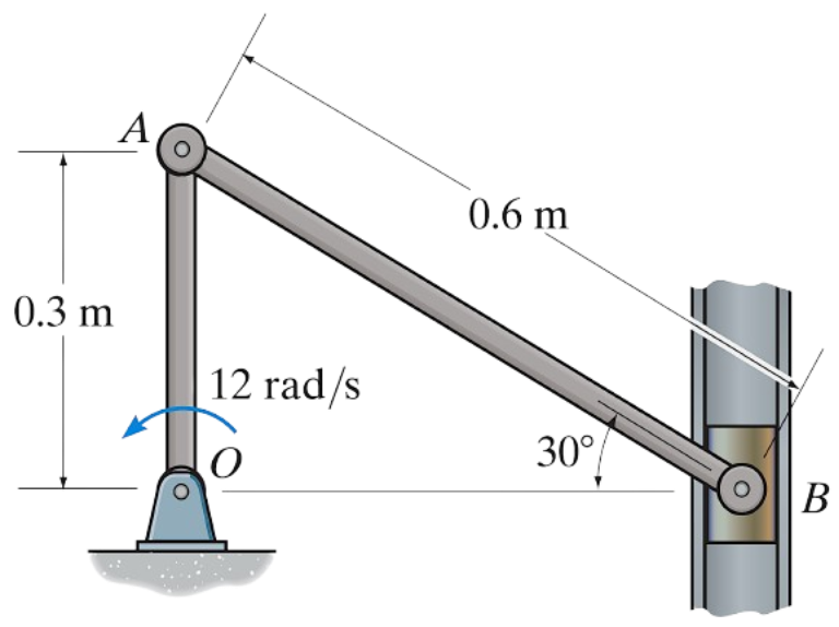Simer - Relative-Motion Analysis: Velocity