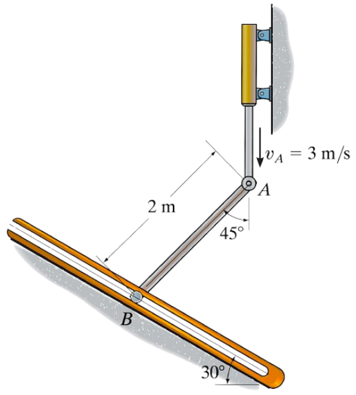 Simer - Relative-Motion Analysis: Velocity