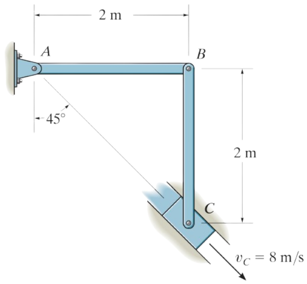 Simer - Relative-Motion Analysis: Velocity