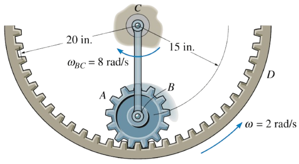 Simer - Relative-Motion Analysis: Velocity