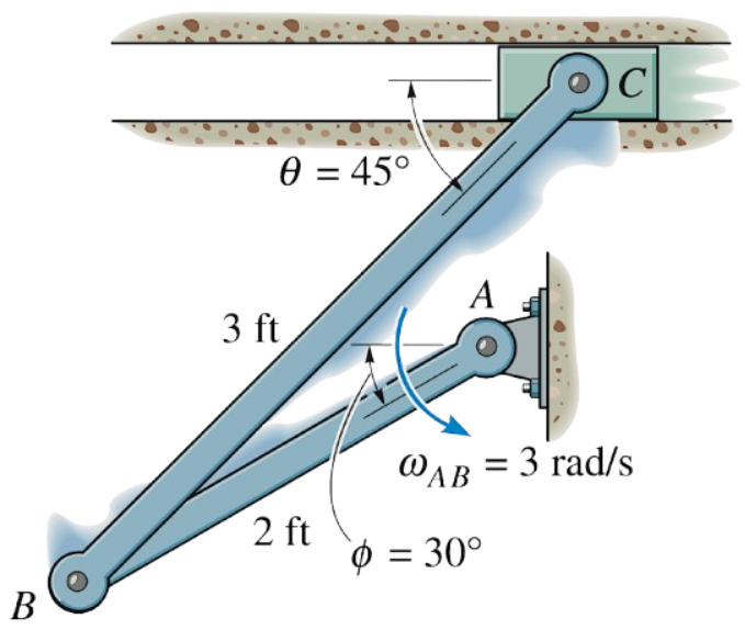 Simer - Relative-Motion Analysis: Velocity