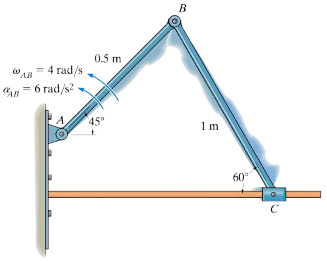 Simer - Relative-Motion Analysis: Acceleration