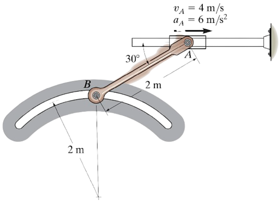 Simer - Relative-Motion Analysis: Acceleration