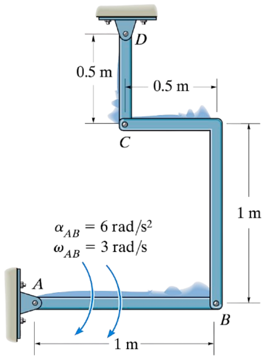 Simer - Relative-Motion Analysis: Acceleration