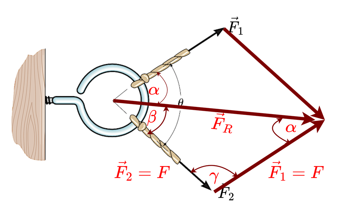 Simer - Vector Addition of Forces